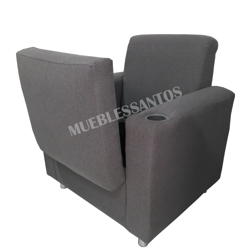 SILLÓN CON BAÚL – Muebles Santos